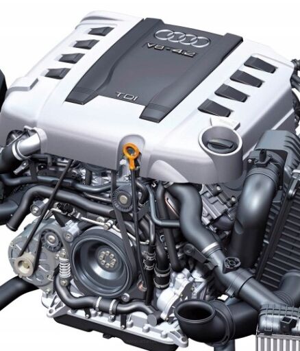Silnik Audi 4.2TDI