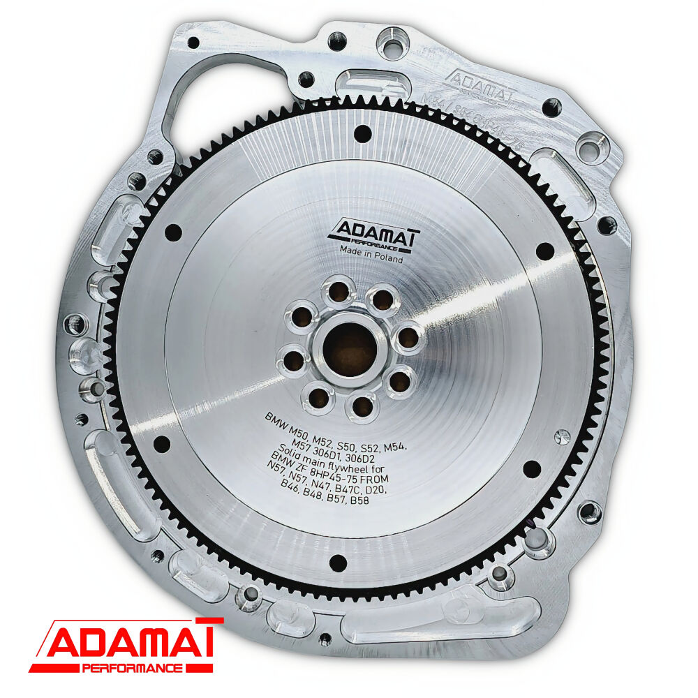 BMW M50 / M52 / S50 / S52 / M54 full swap kit to BMW ZF 8HP45 - 8HP50 ...